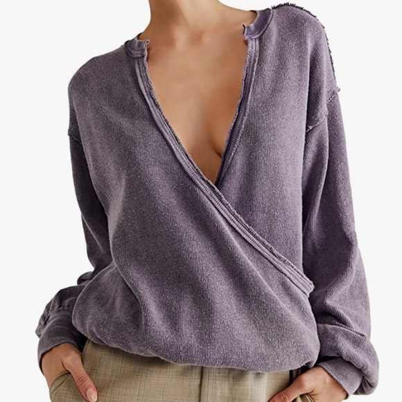 Free People | Tops | Nwt Free People Anyway Tee | Poshmark